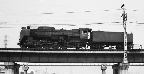 D52(1) 吹田第一機関区